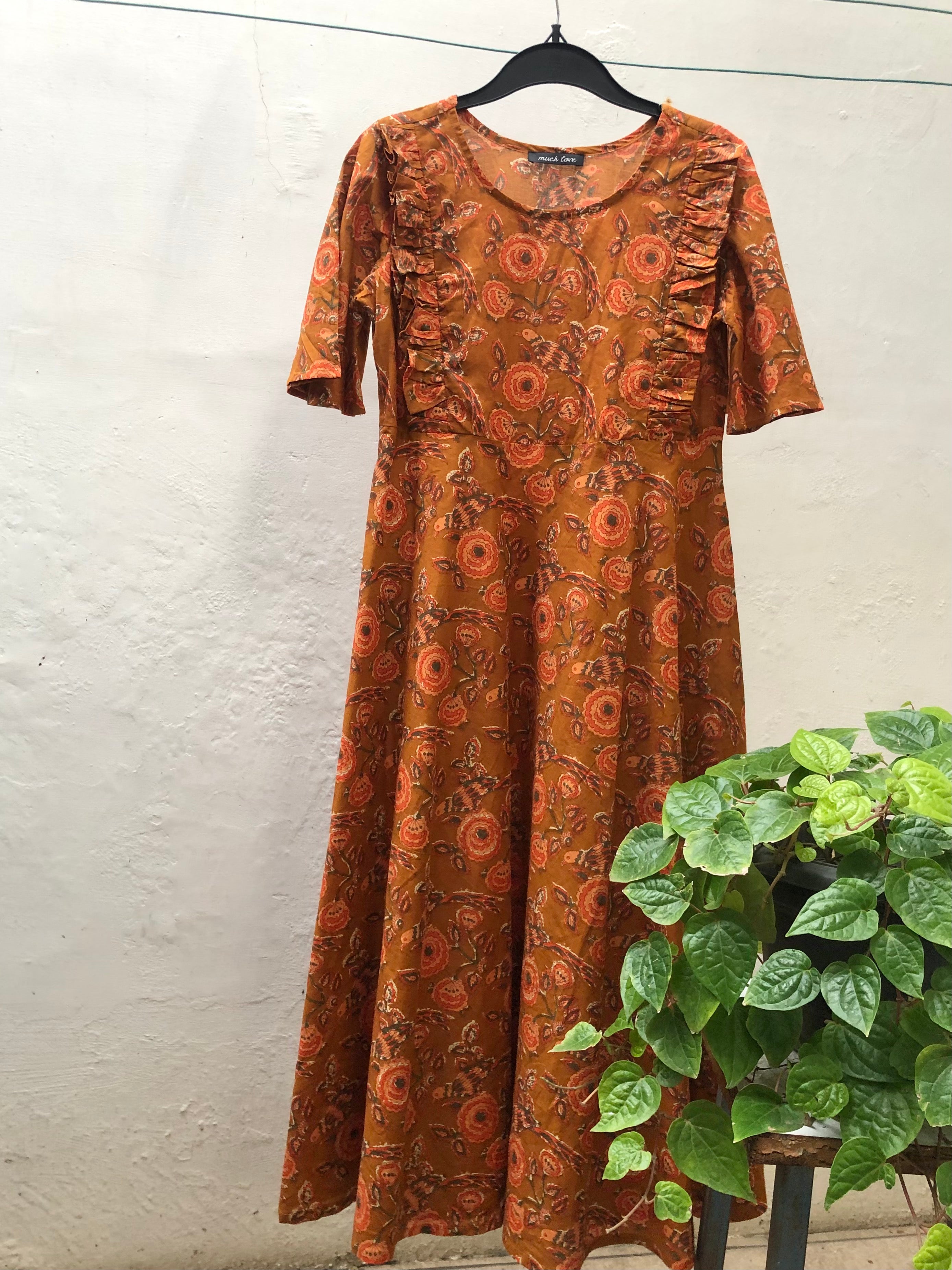 Deepali Nursing Dress – MUCH LOVE STORE